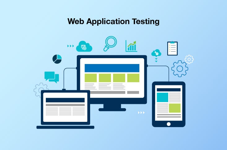 Web/App Testing Services Besquare Technologies